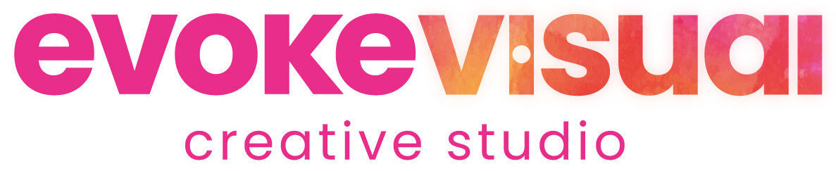 LOGO DESIGN - evoke visual