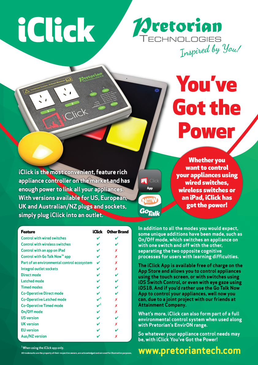 Project Spotlight: Designing iClick Flyers for Global Markets - evoke ...
