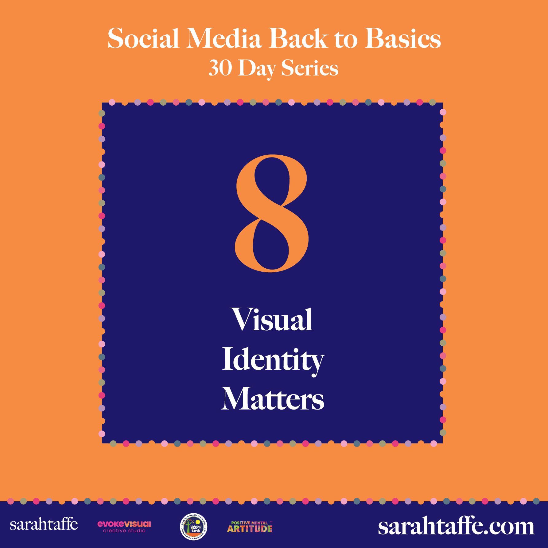 8 - Visual Identity Matters - evoke visual
